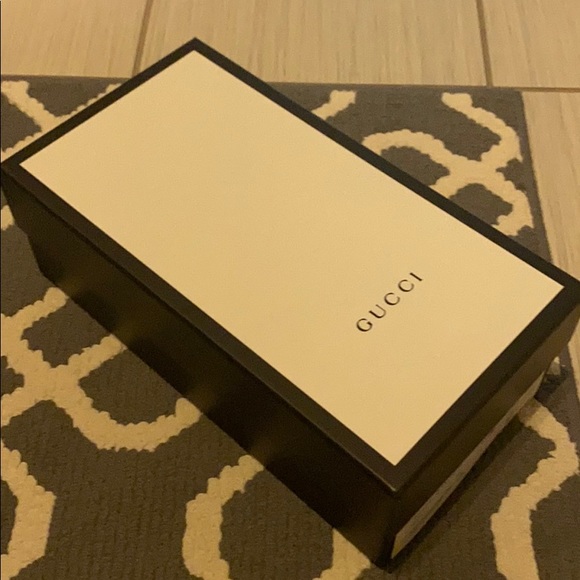 Gucci | Bags | Gucci Shoe Box | Poshmark